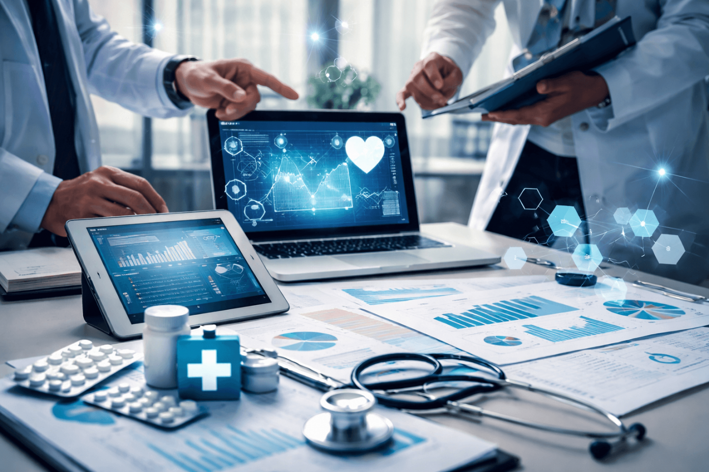 B2B Healthcare Marketing Strategy That Wins Pharma Trust - Pharma ...