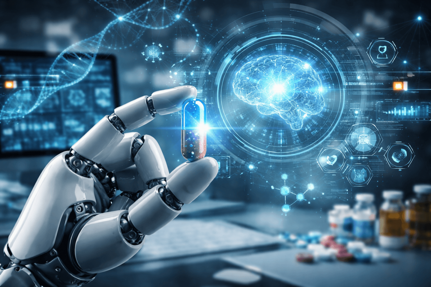 AI Pharma Launch Strategy: Preparing for Algorithm-Driven Launches ...